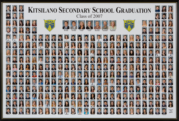 Kitsilano Grad Composite Gallery